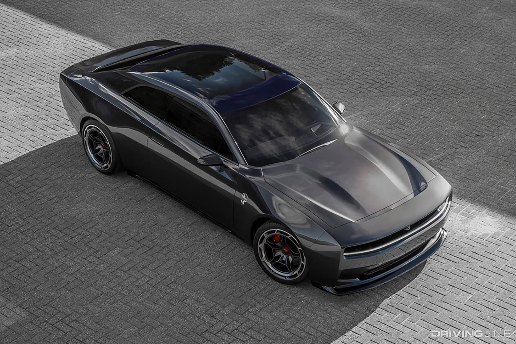 Still Hope for Gasoline? The Next Gen Dodge Charger May Replace its ...