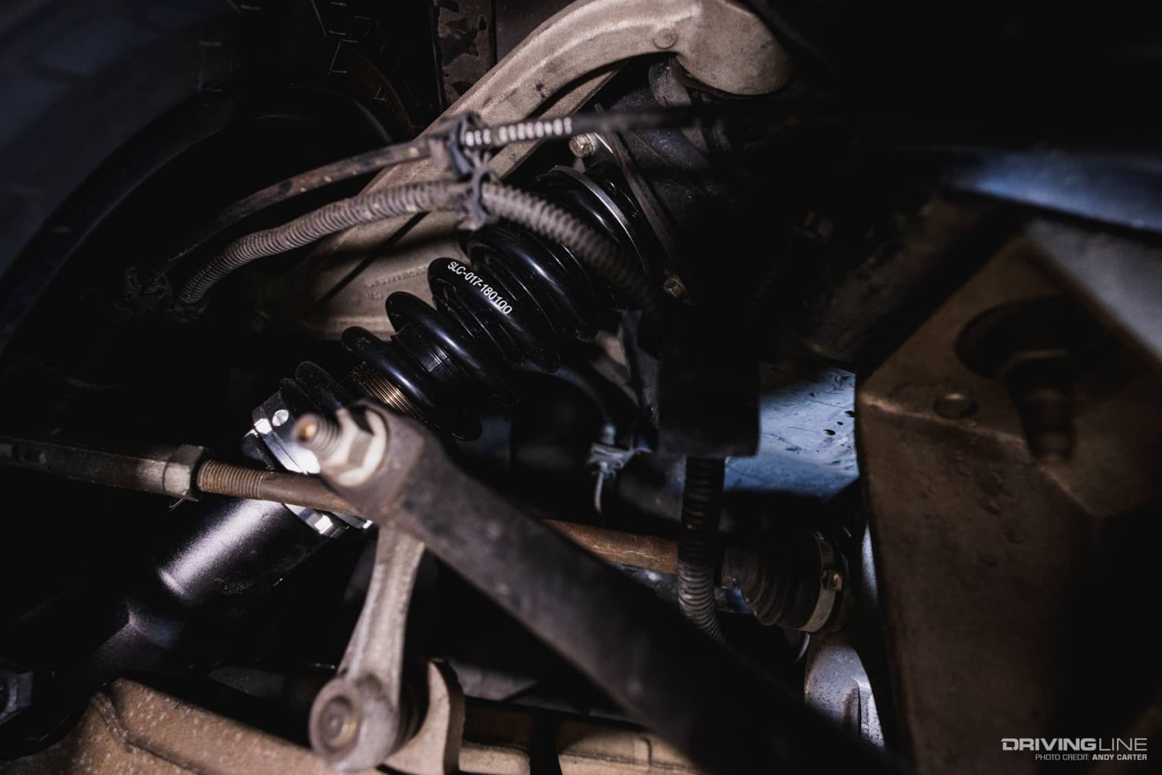 Instant Gratification: C5 Corvette Coilover Suspension Upgrade ...