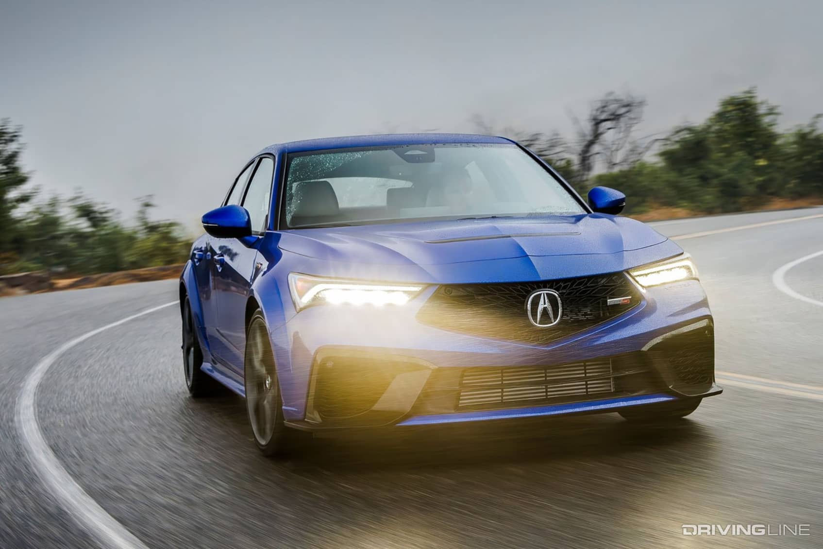Take the Type S Pill: Is Acura’s Luxury Hot Hatch the Real Deal or Just ...