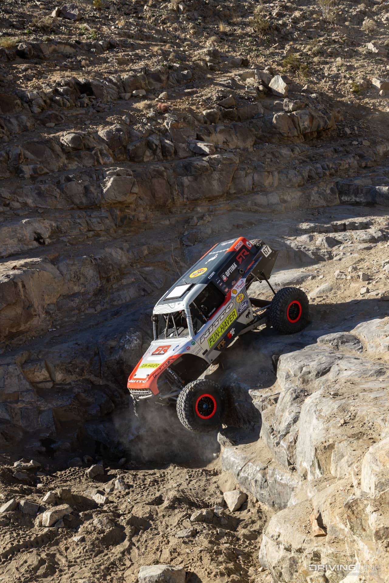 2024 King of the Hammers Off-Road Race Lives Up to The Hype | DrivingLine