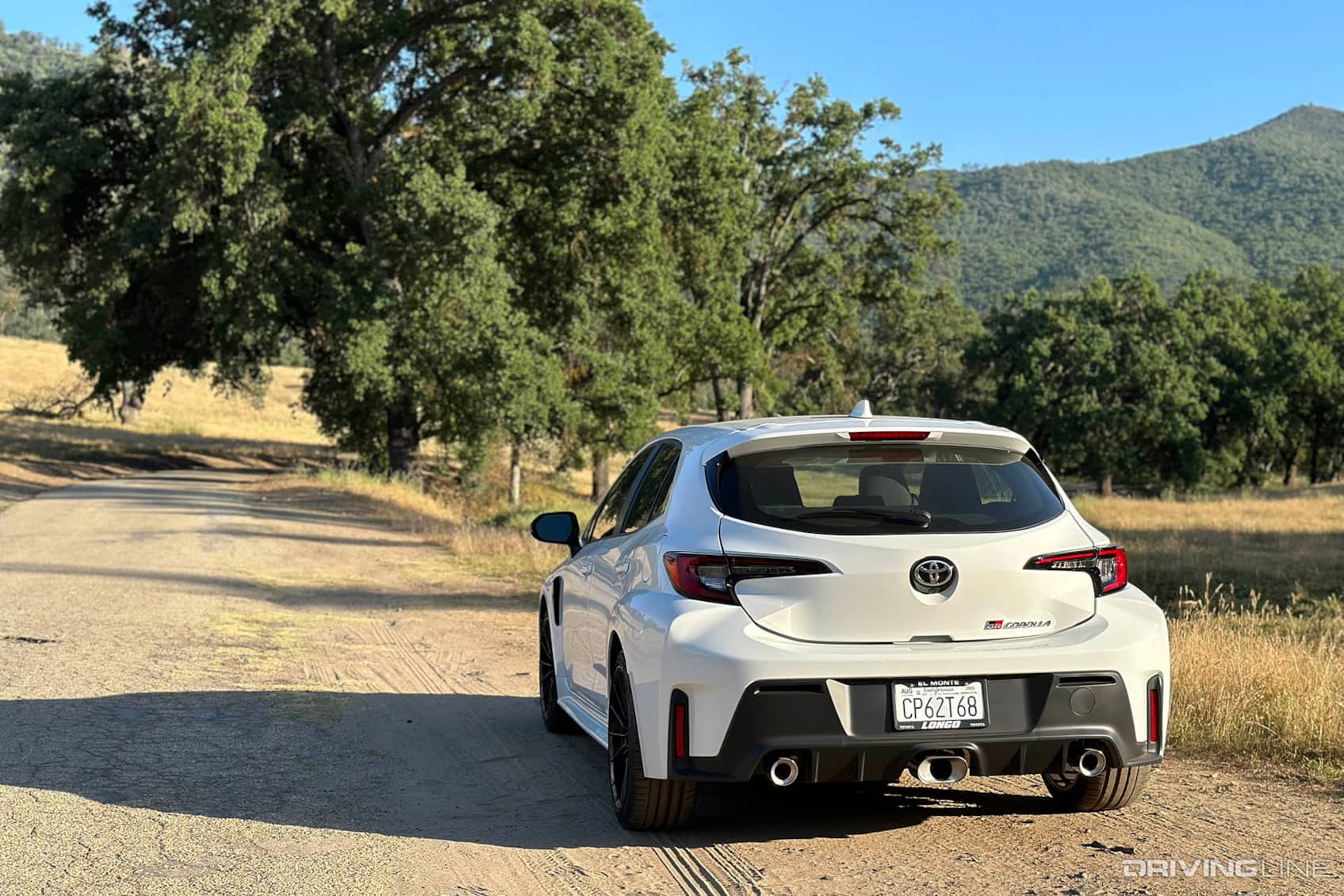 Project GR Corolla Part 1: Why I Chose Toyota’s New Hot Hatch & How I ...