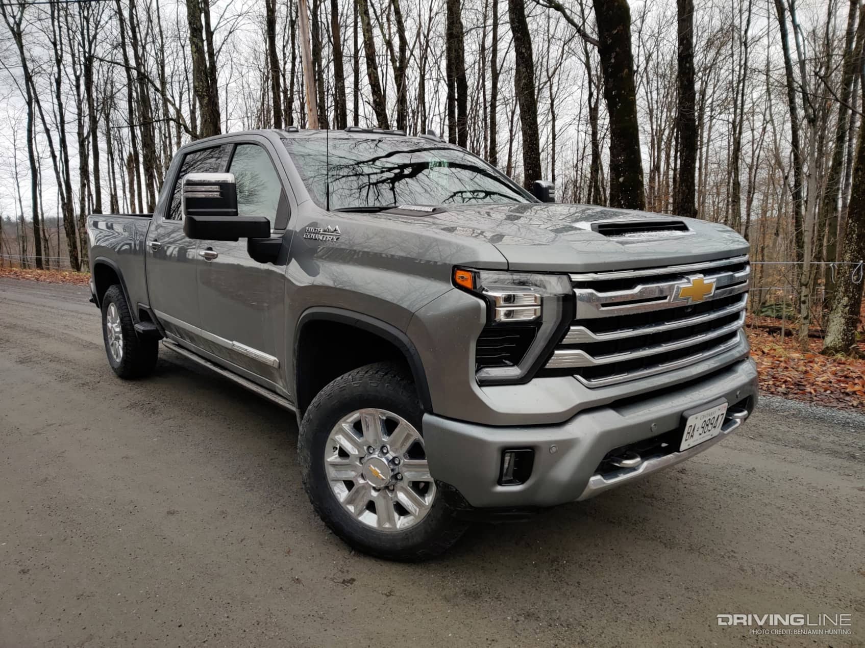 Road Test Review: 2024 Chevrolet Silverado 2500 HD High Country Puts On ...