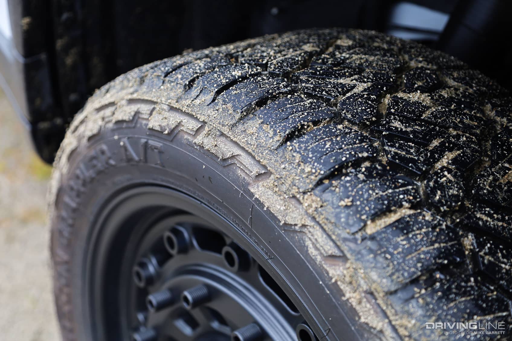 Jeep Grand Cherokee 4xe Trailhawk on Nitto Recon Grappler A/T: 4,500 ...