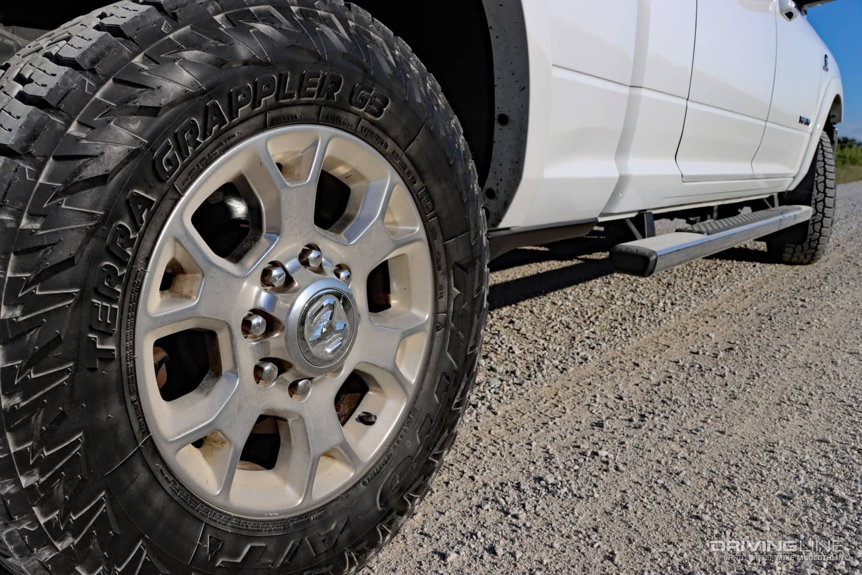 More Than An All-Terrain: Nitto Tire’s Highly Versatile, Terra Grappler ...