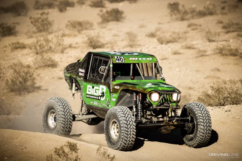 Raul Gomez Takes Home His Second Crown: 2023 King of the Hammers Nitto ...
