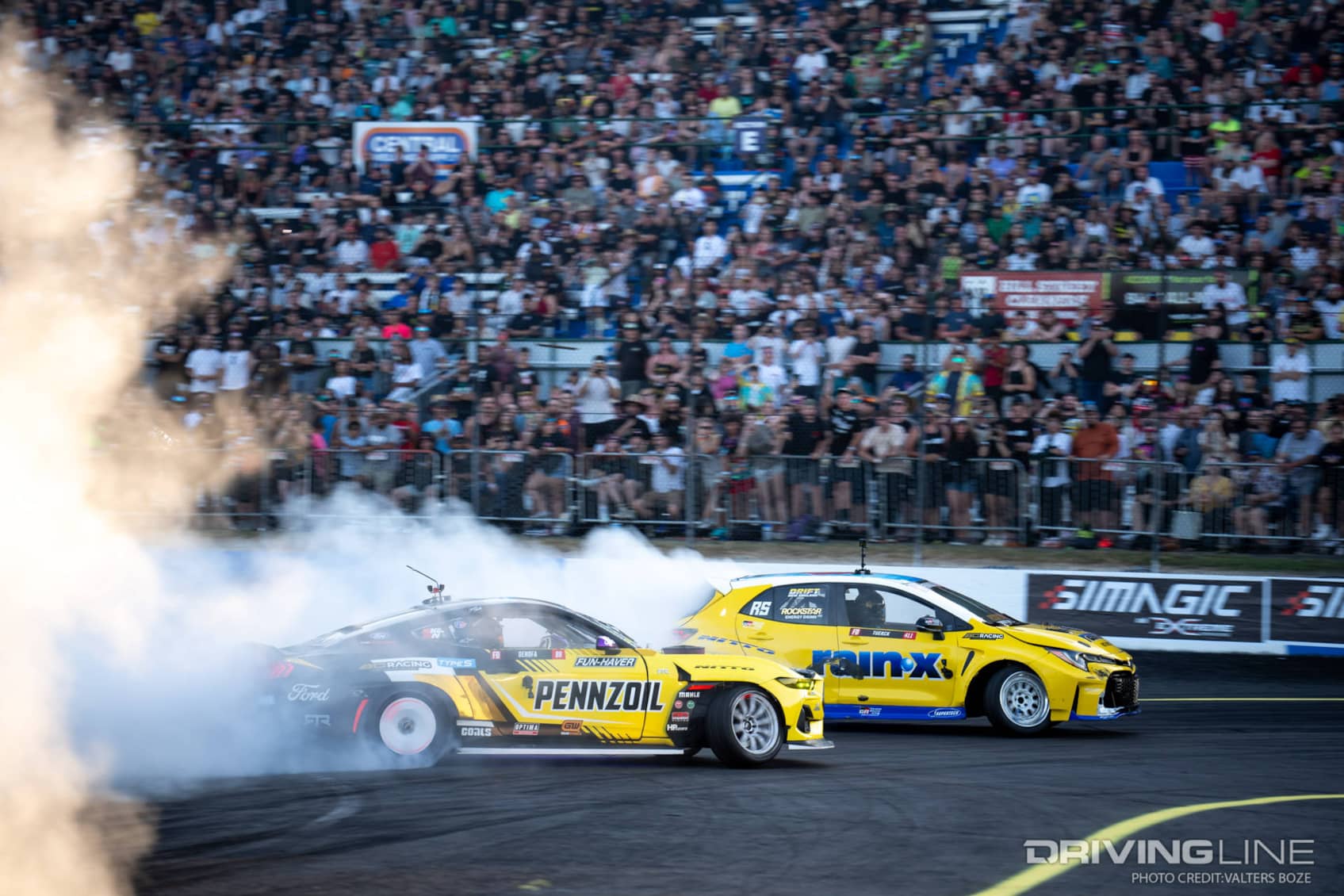 Chelsea DeNofa Wins Again at 2023 Formula Drift Seattle, Round 6 ...