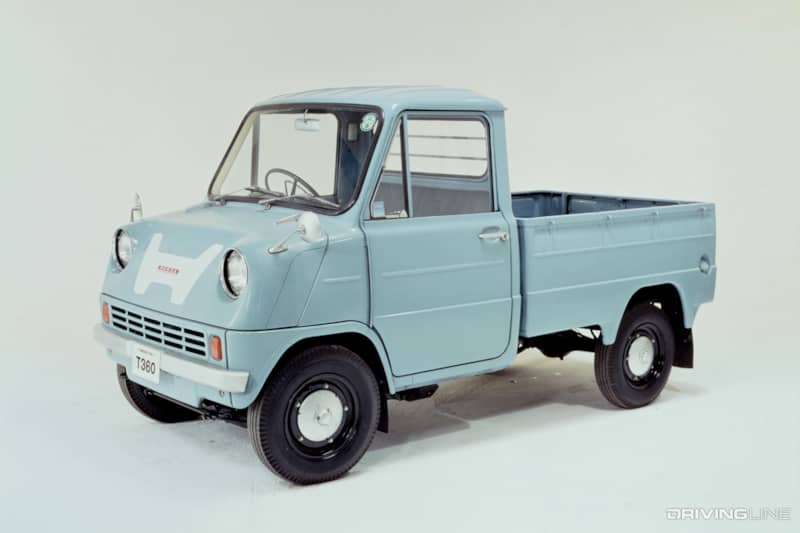 Not Just Front-Wheel Drive? Five Great RWD Hondas to Appreciate from ...