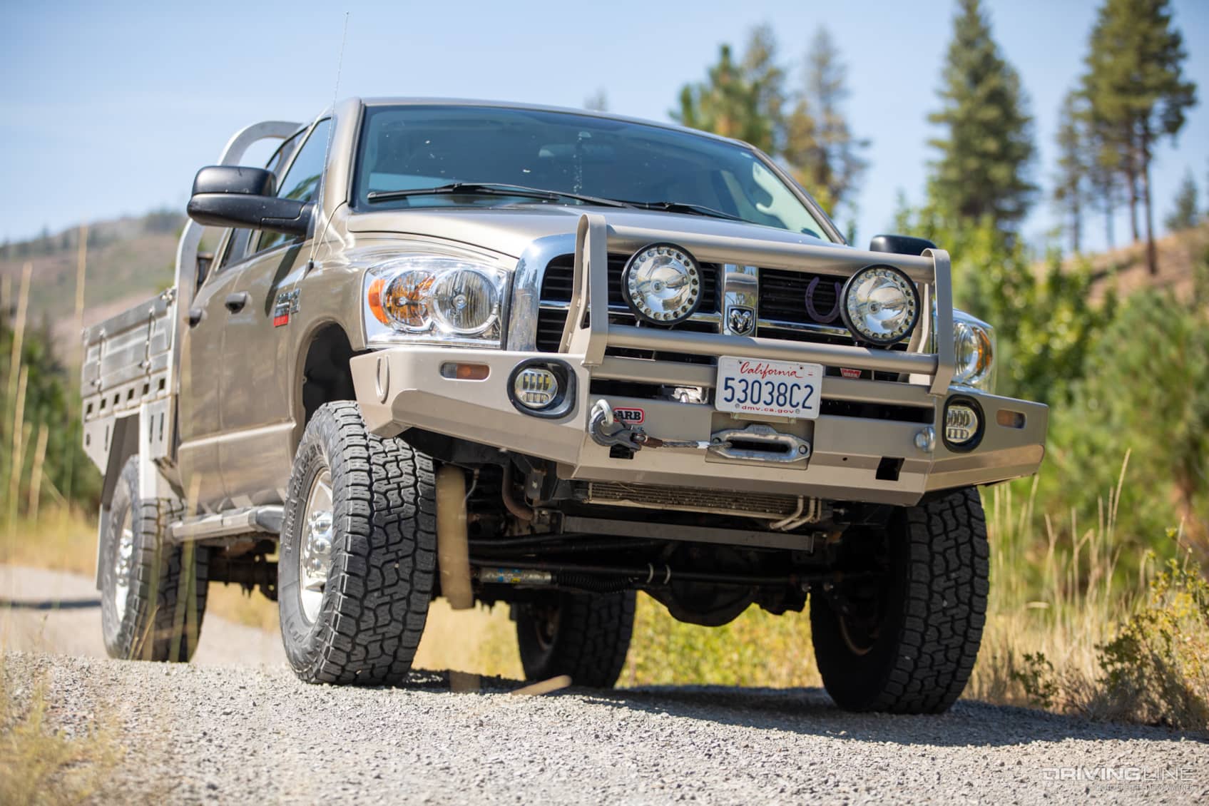 Making a Great All-Terrain Tire Even Better: The Legacy & Evolution of ...