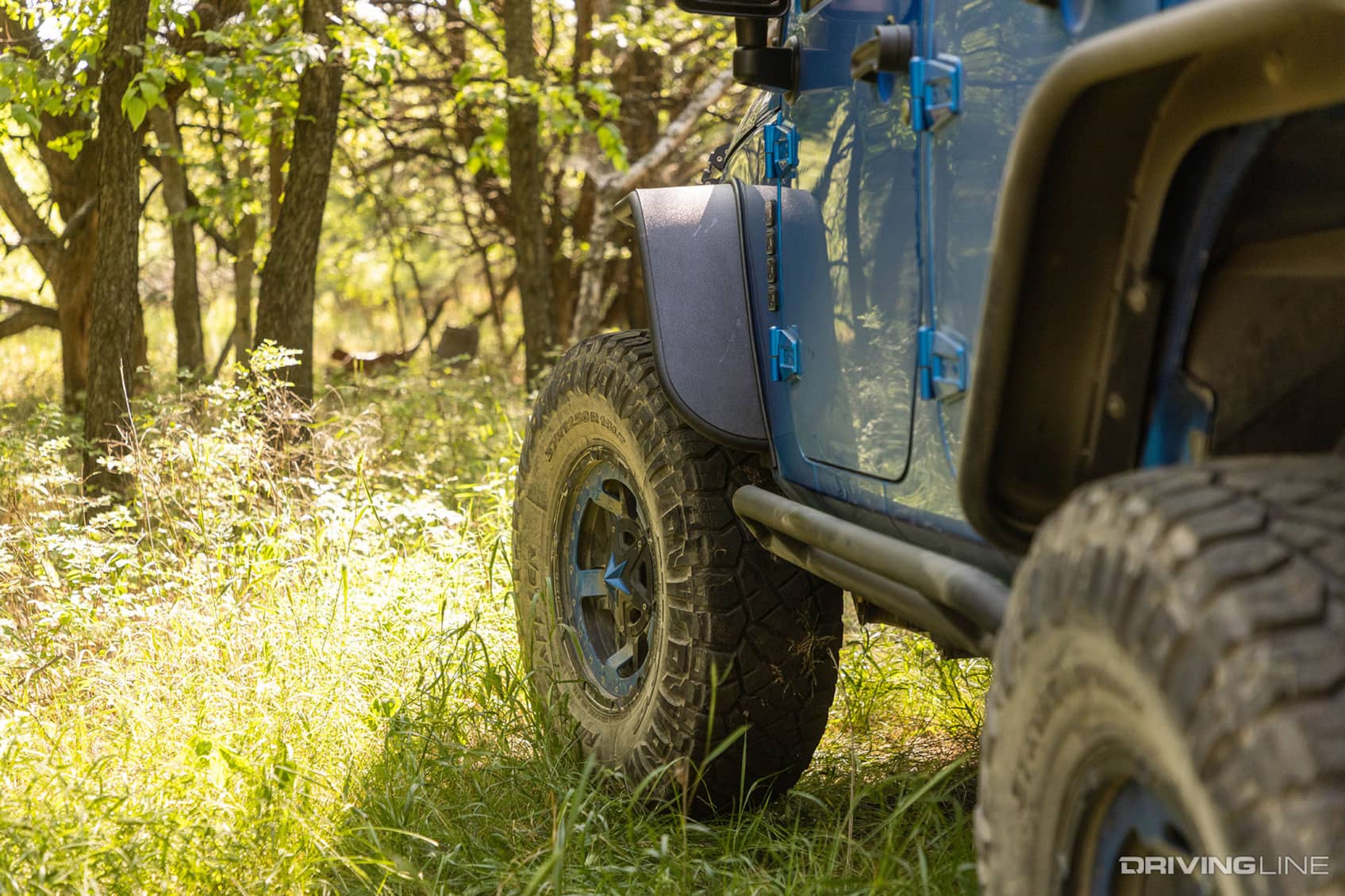 From Daisy Duke Dreamin' to Jeep Livin': Backroad Bri's JKU Wrangler ...