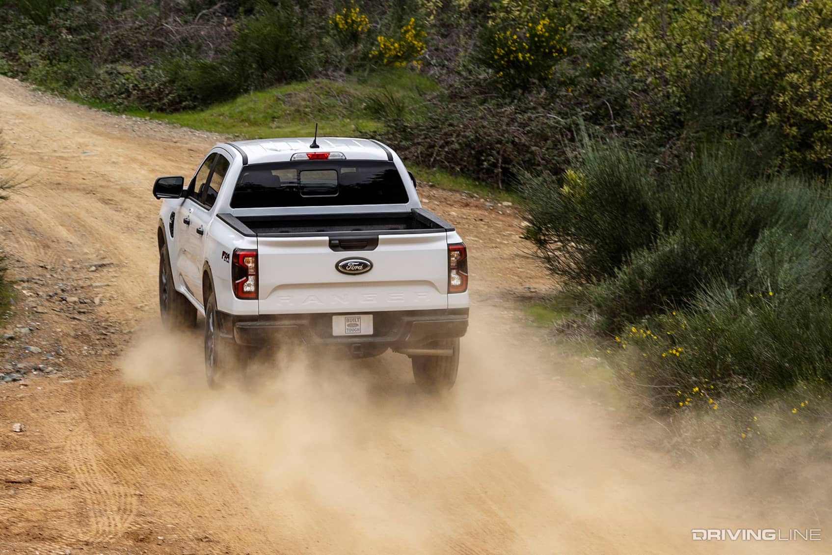 Mid-Size Mania: Here's How the More Powerful 2024 Ford Ranger Brings ...
