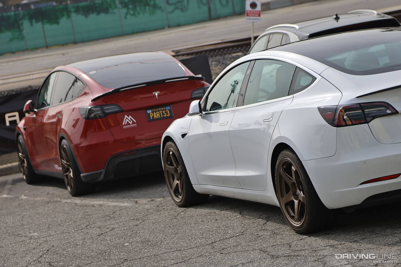 From Quick EV to Track-Ready Super Sedan: Leveling up the Tesla Model 3 ...