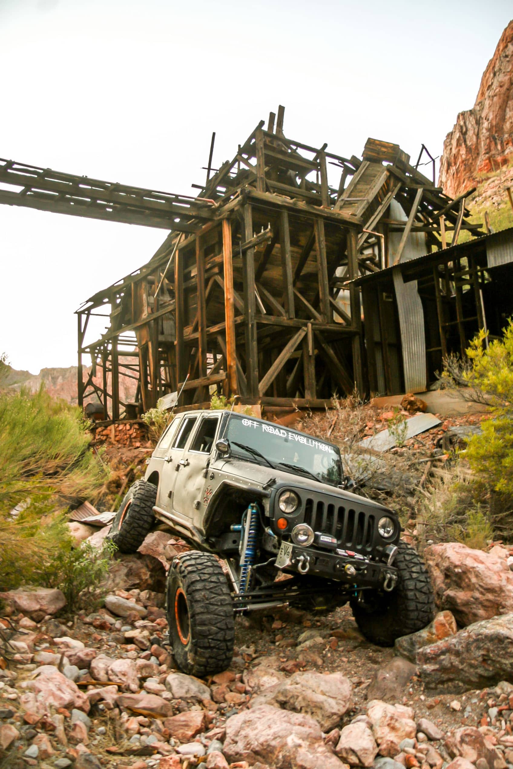 The Best Off-Road Destinations On The West Coast | DrivingLine