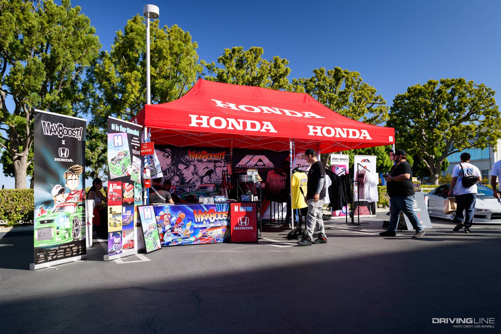 Honda Motor Company’s First Cars, Bikes & Coffee Event | DrivingLine