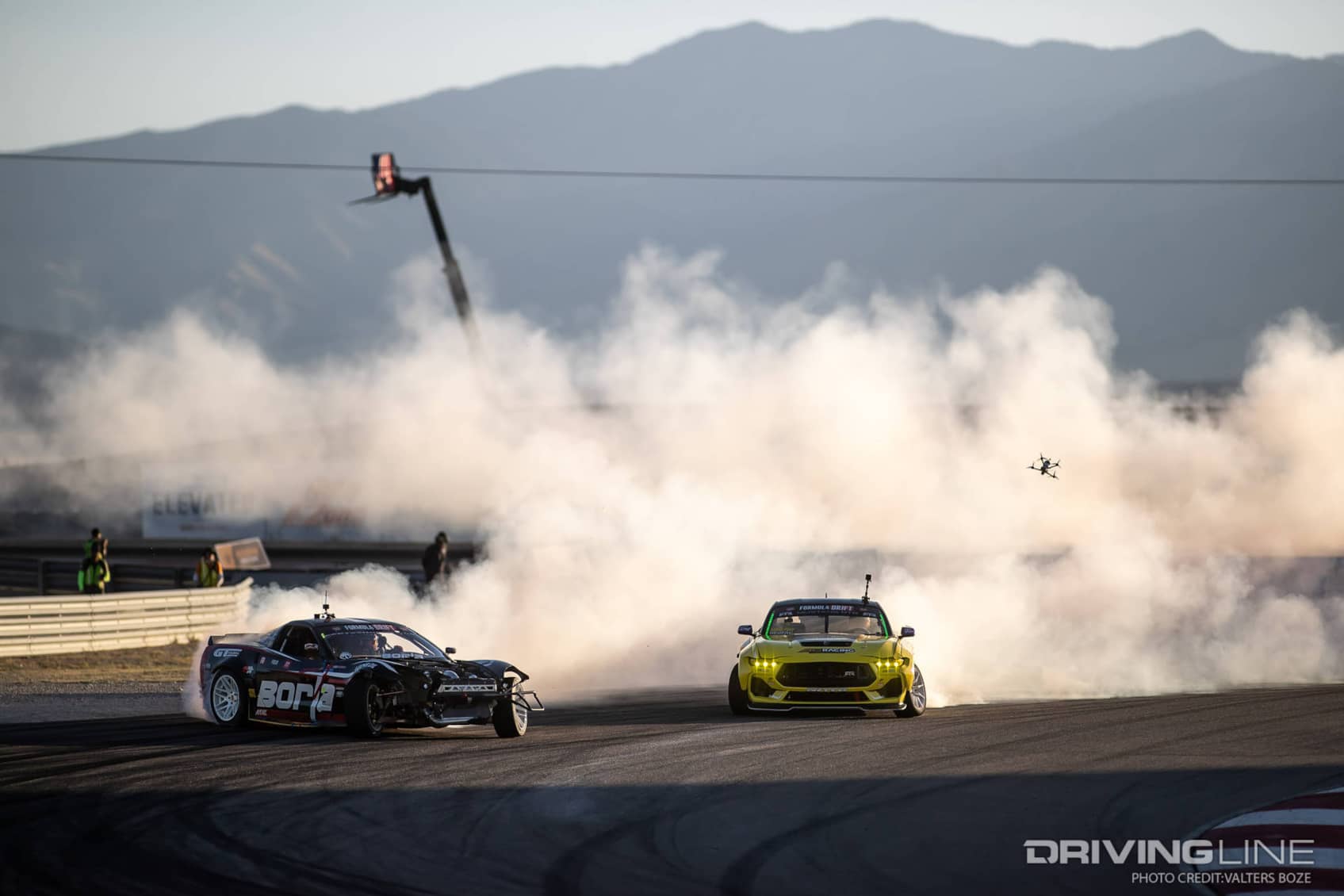 2023 Formula Drift Utah: Chelsea DeNofa Wins Third Event of Season ...