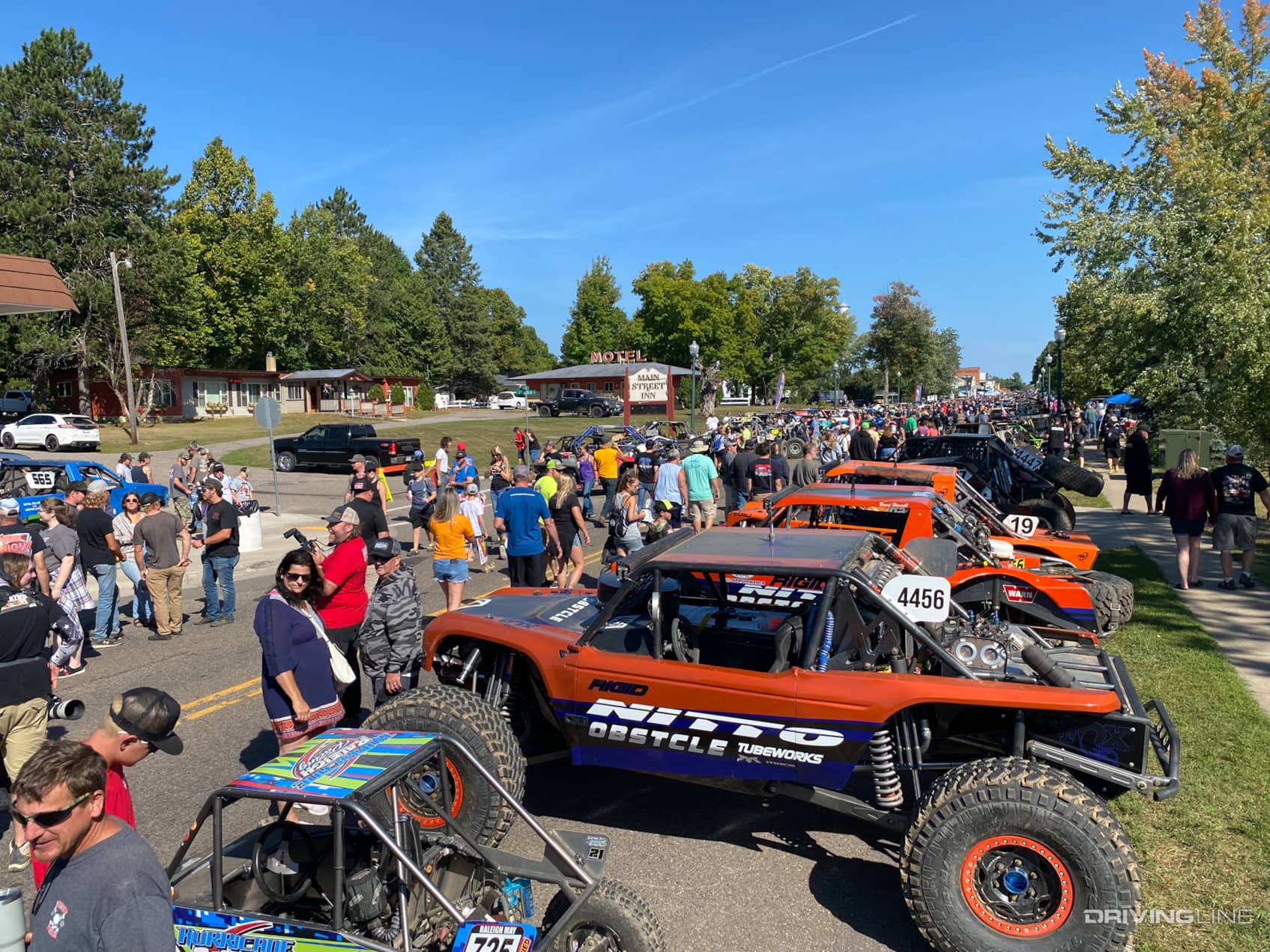 Nitto Sweeps 2023 Ultra4 Podium at Crandon International Raceway in ...