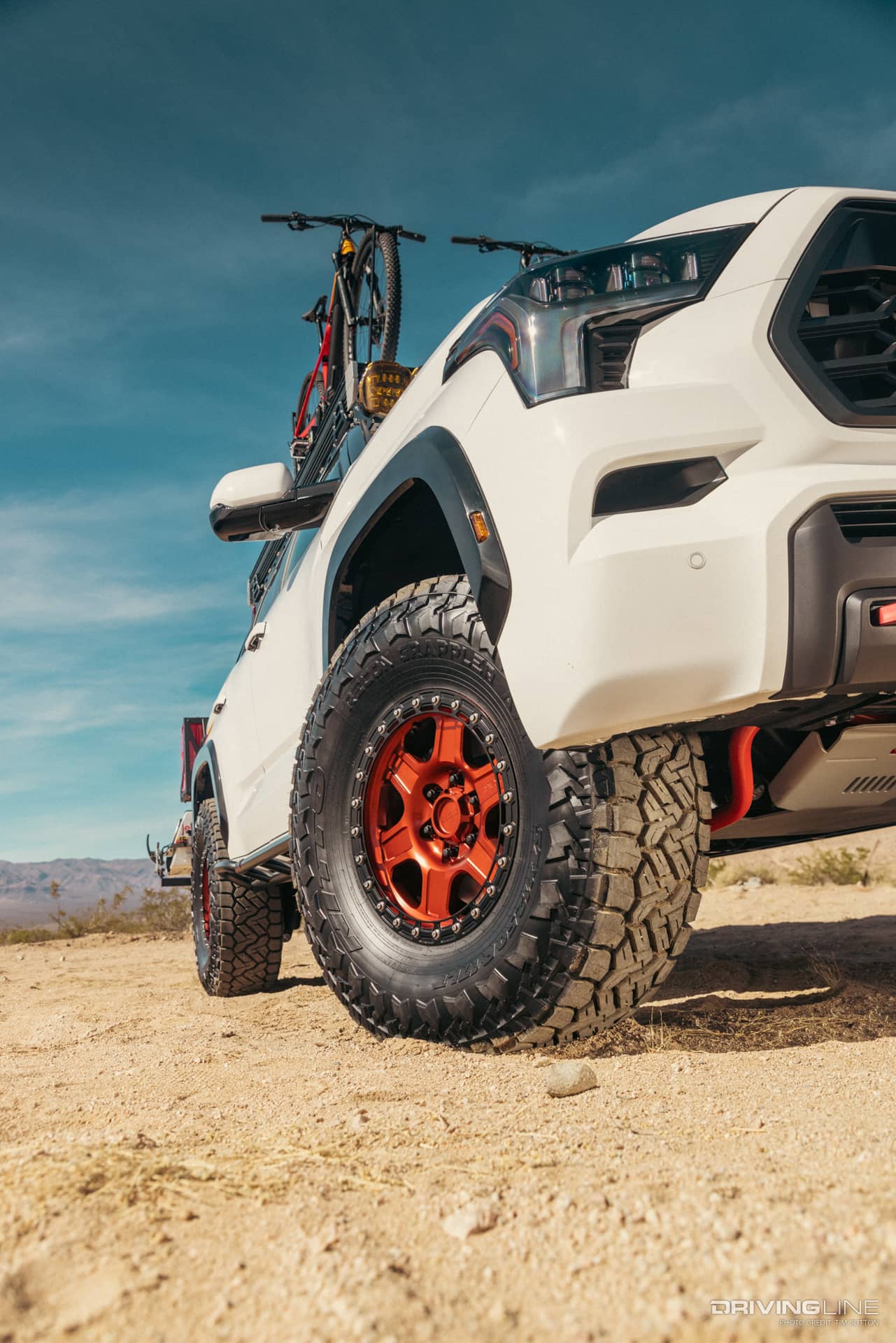 2023 Toyota Sequoia Adventurer Concept | DrivingLine