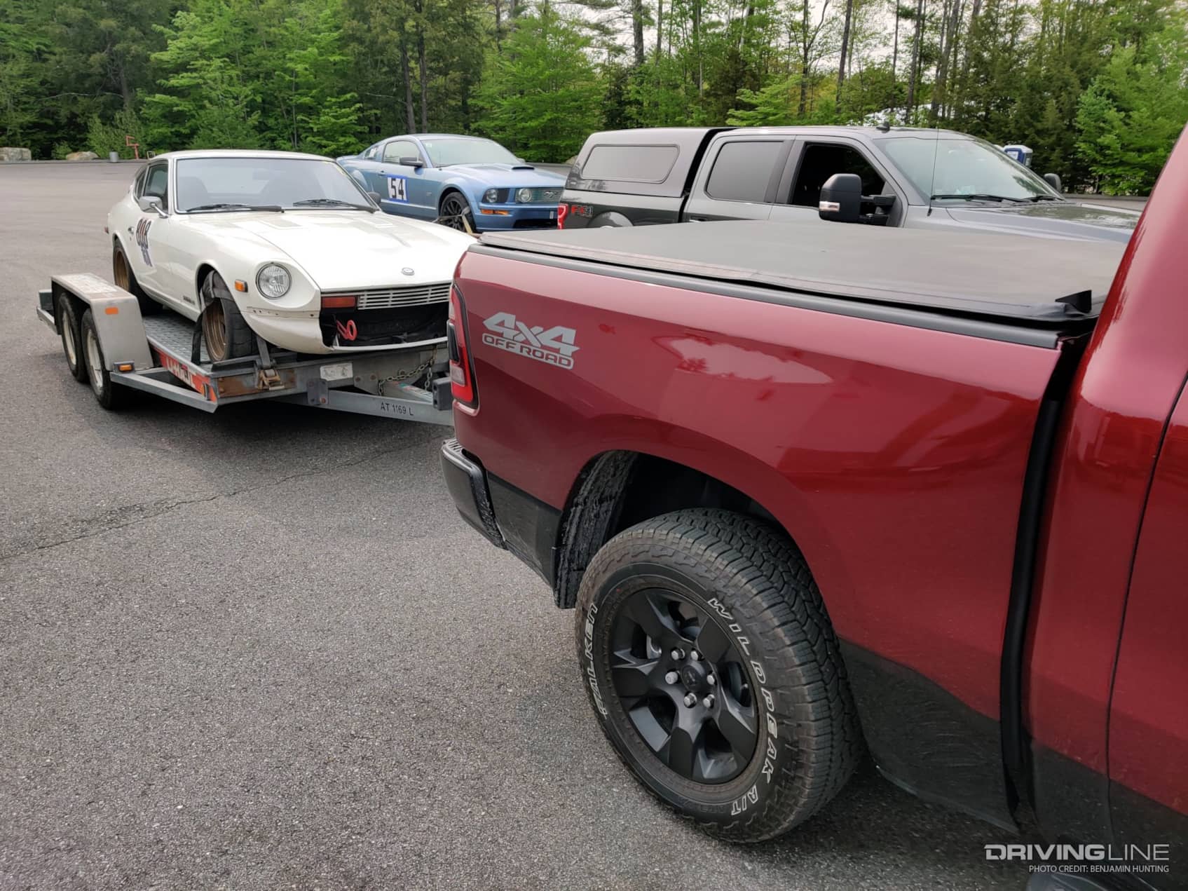 Old School Towing vs. New School: How Modern Technology And Design Has ...