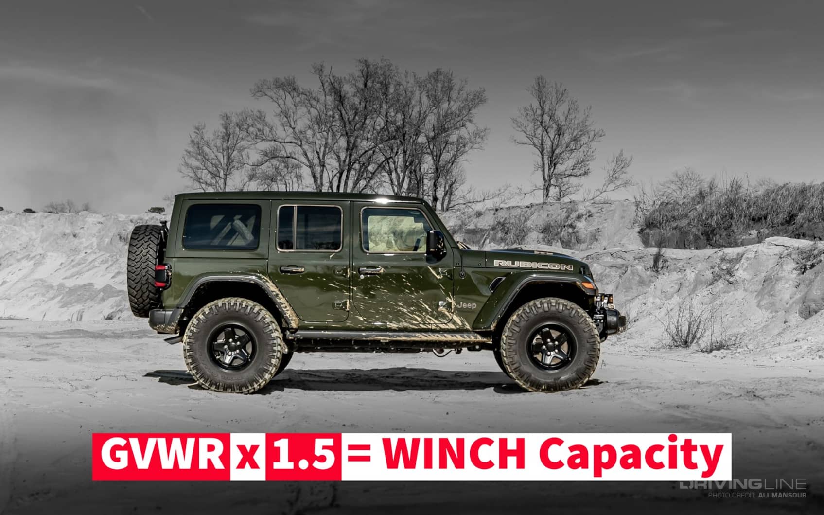 Everything You Need To Know BEFORE Buying a Winch | DrivingLine