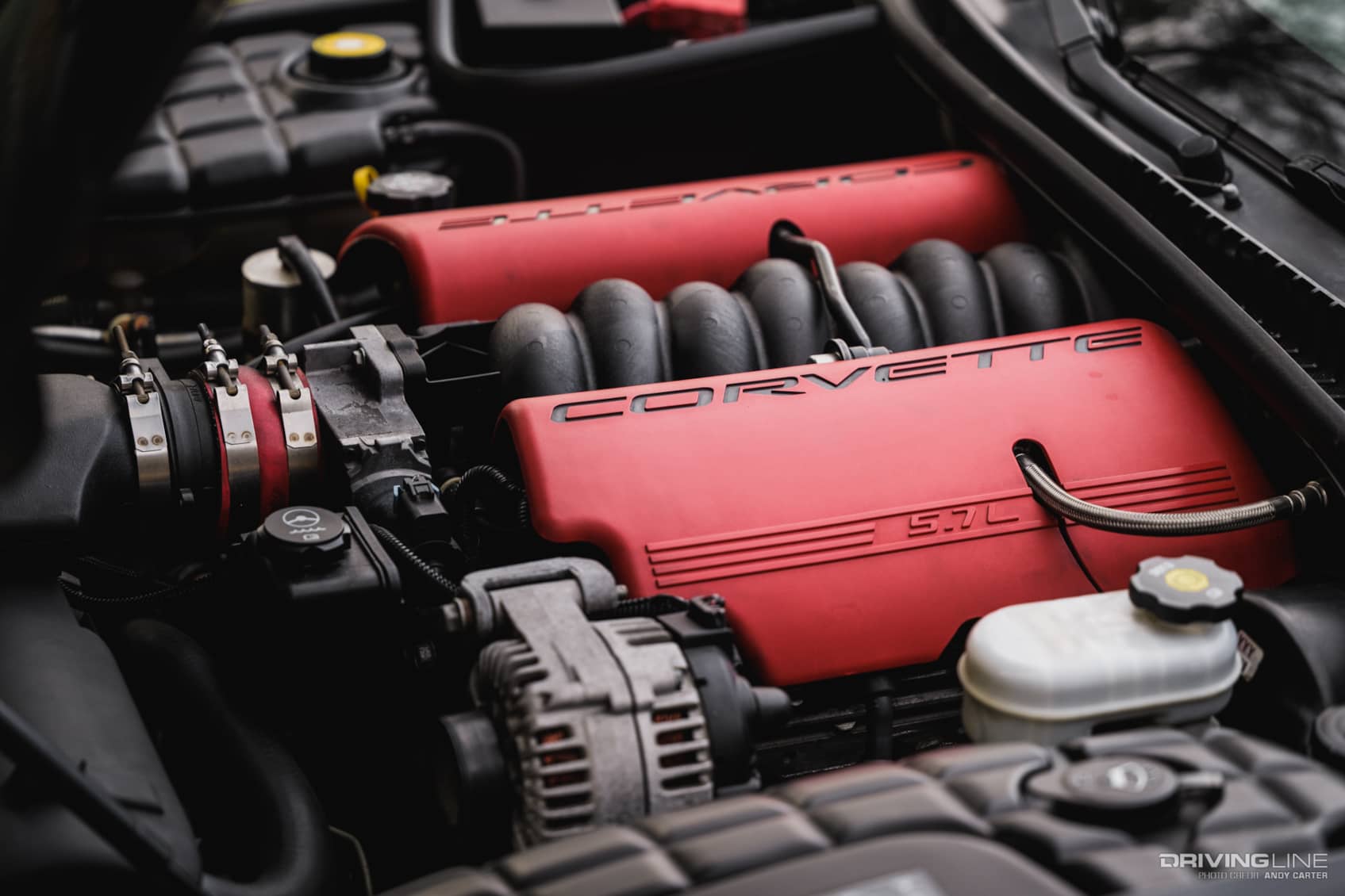 Nitto NT555 G2 + Nitto NT555 RII Tire Review: First Impressions on a Corvette C5 Z06 | DrivingLine