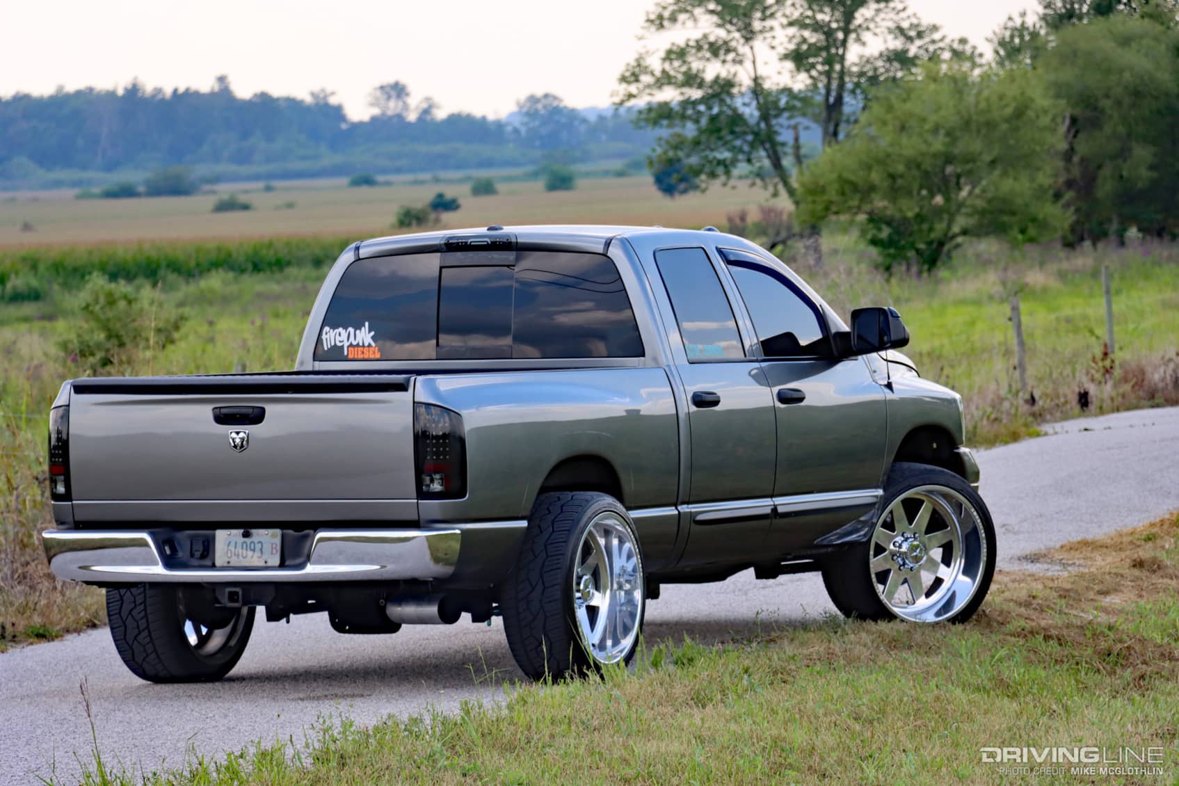 Hidden Gem: Third-Gen, Cummins Diesel-Powered Dodge Ram | DrivingLine