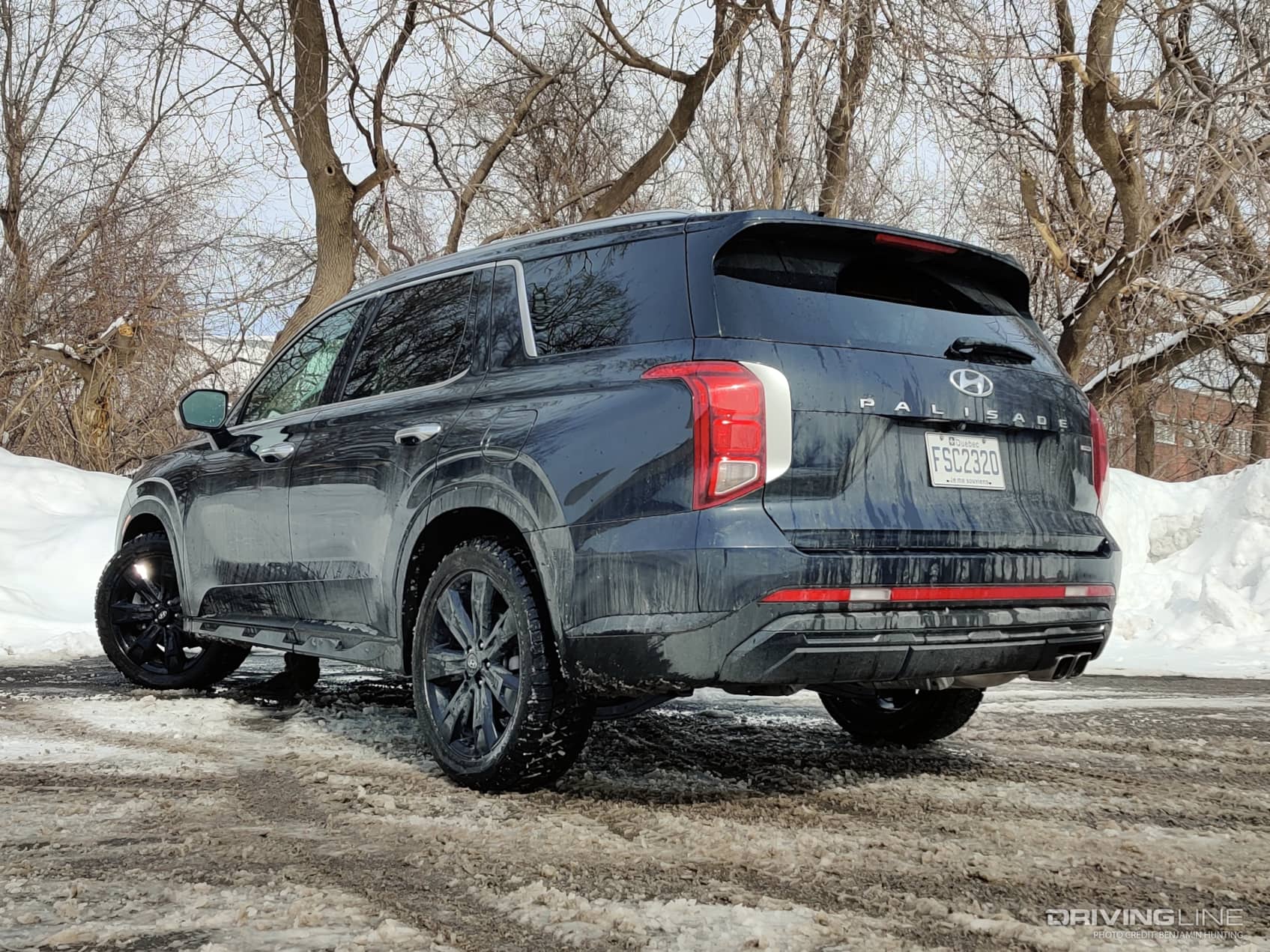 Road Test Review: The 2023 Hyundai Palisade Refreshes A Class-Leading 3 ...