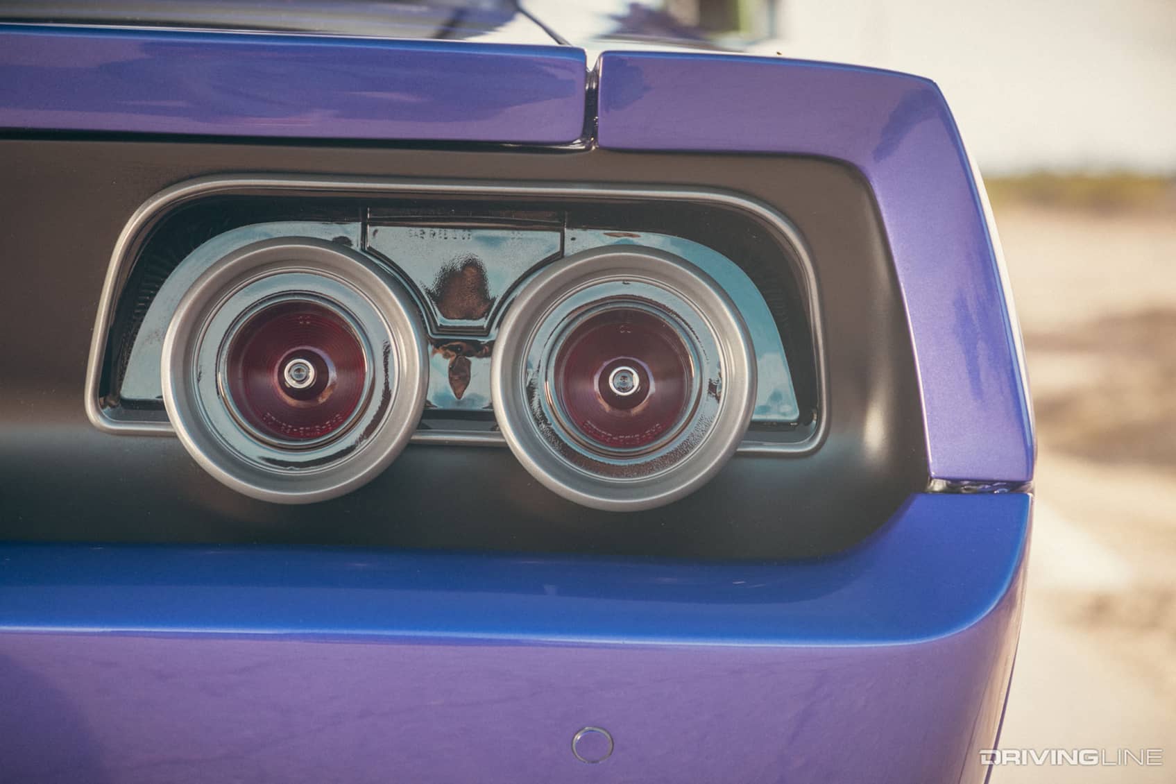 2022 Dodge Challenger Becomes a 1968 Dodge Charger: The ExoMod C68 ...