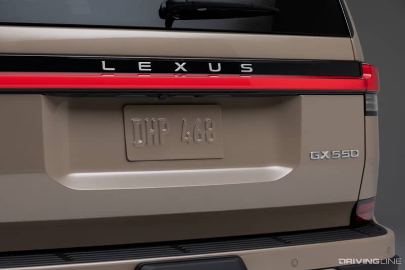 An Instant Hit? The Next-Generation, Twin Turbo 2024 Lexus GX Embraces ...