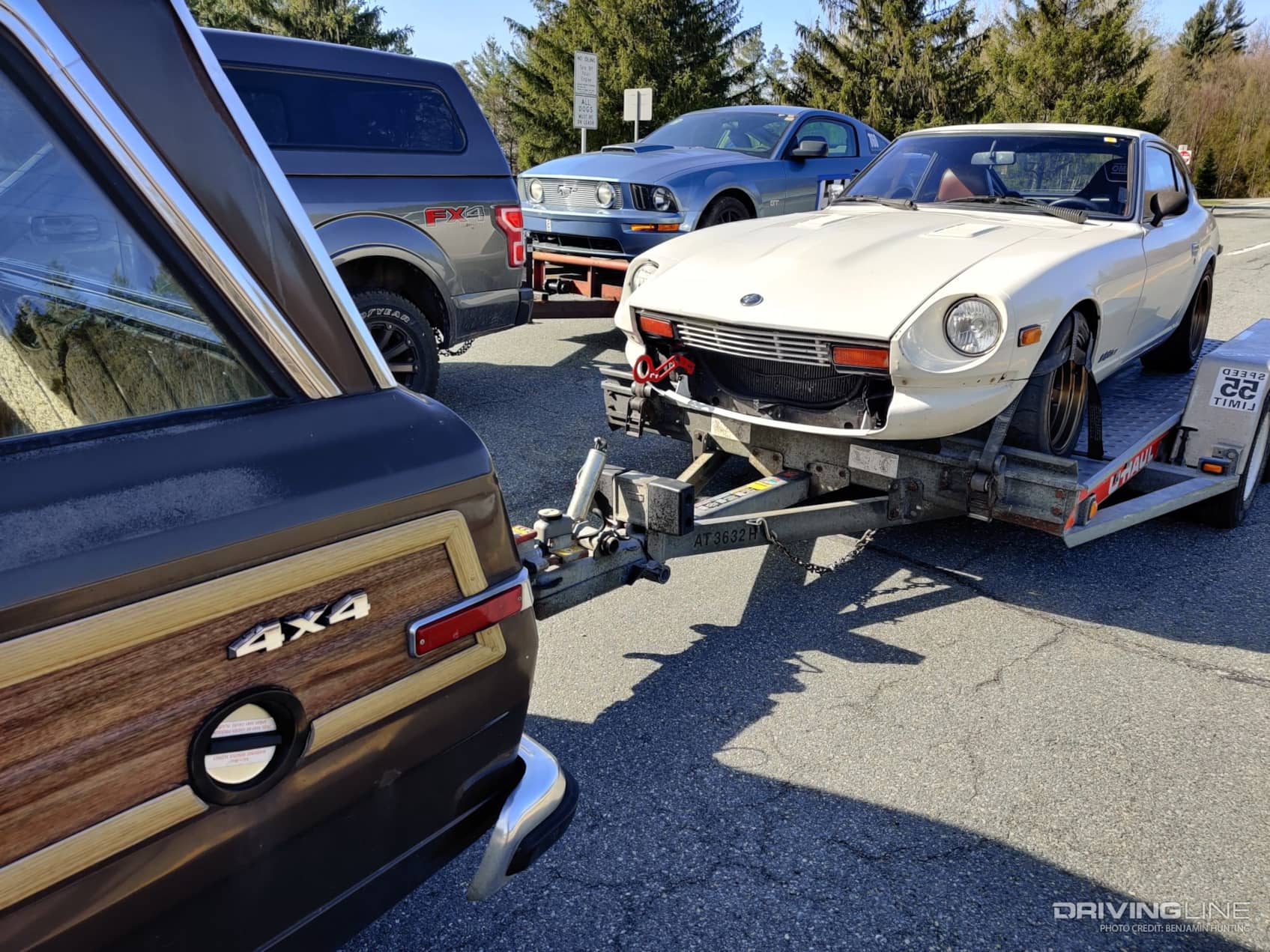 Old School Towing vs. New School: How Modern Technology And Design Has ...