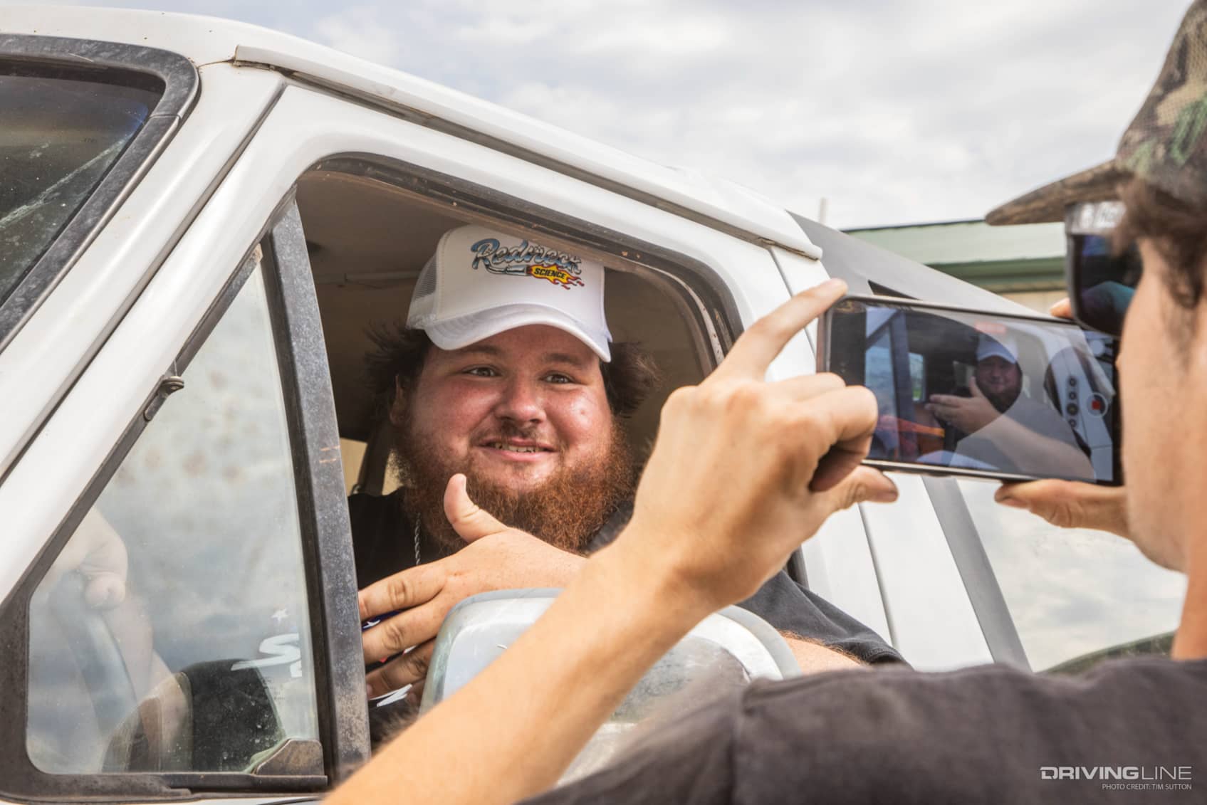 Redneck Science: Behind-the-Scenes with Westen Champlin | DrivingLine