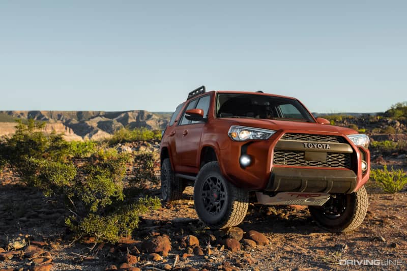 Back for More in '24: The 5th Gen Toyota 4Runner Carries on for Another ...