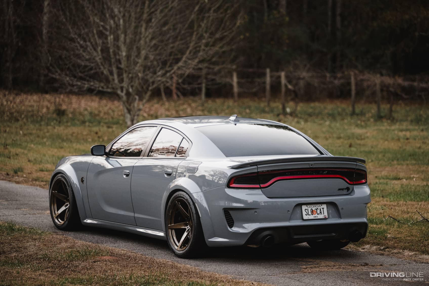 5,000 Mile NT555 RII Review: Nitto's Drag Radial on Dodge Charger ...