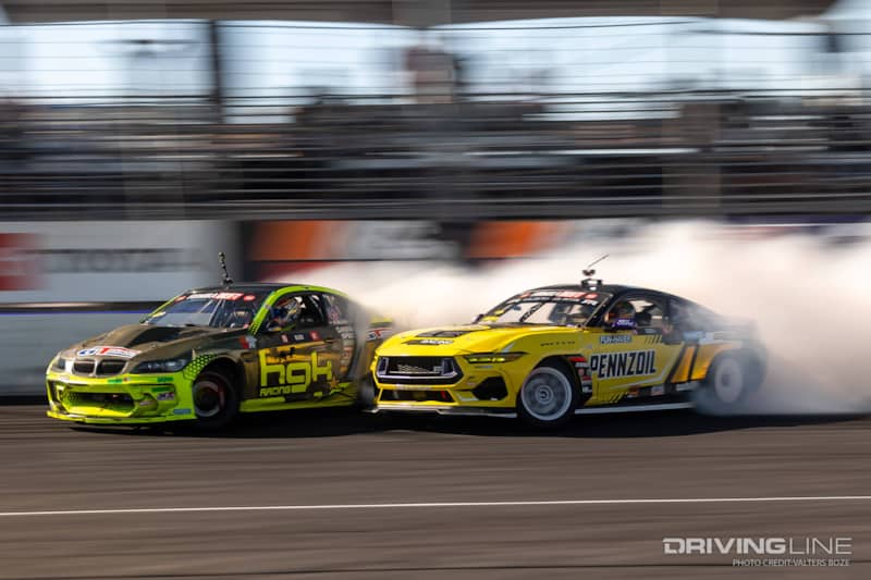 Chelsea DeNofa Wins 2023 Formula Drift Season Championship and Noback ...