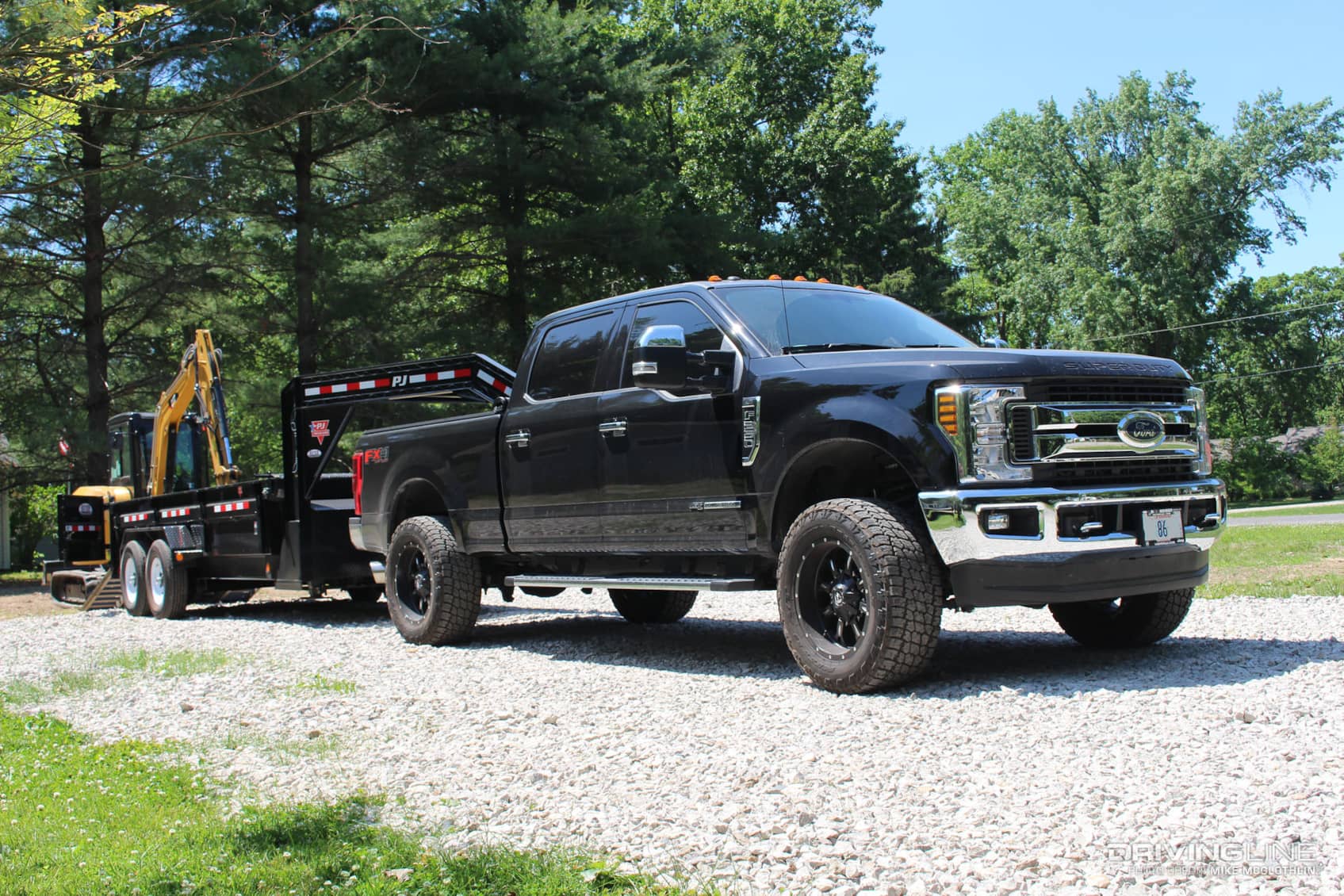 What’s Coming From Ford: 1,200 lb-ft of Torque Power Stroke Diesel ...