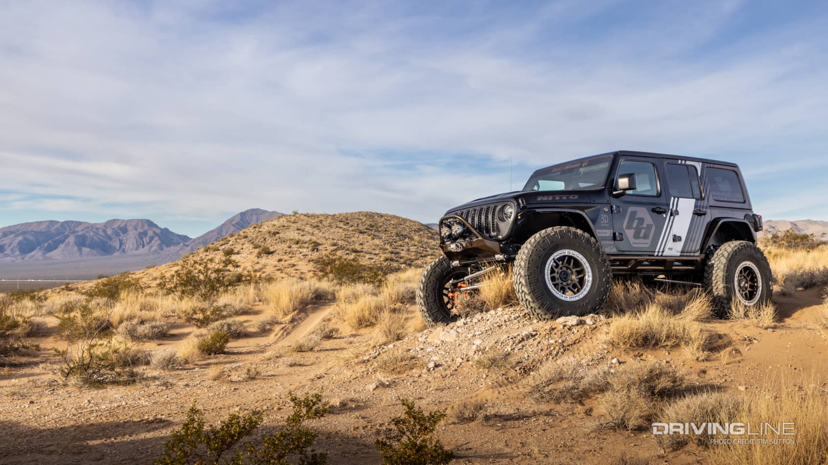 The Meanest Jeep Wrangler 392: A V8 Jeep Built For The Toughest Terrain ...