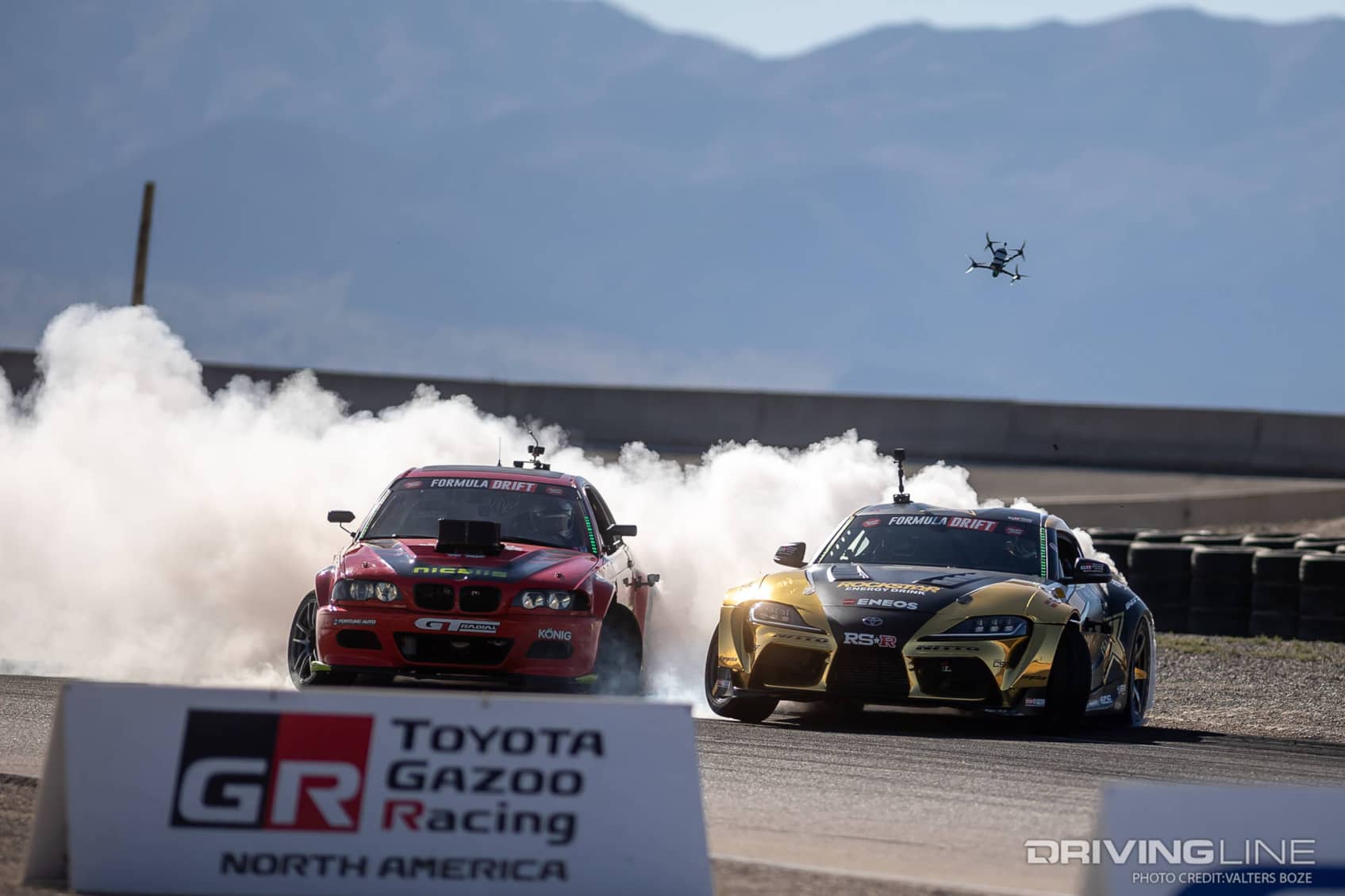 2023 Formula Drift Utah: Chelsea DeNofa Wins Third Event of Season ...