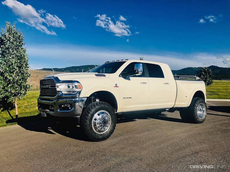 How Will Ram Answer Ford’s 1,200 LB-FT Power Stroke Option? | DrivingLine