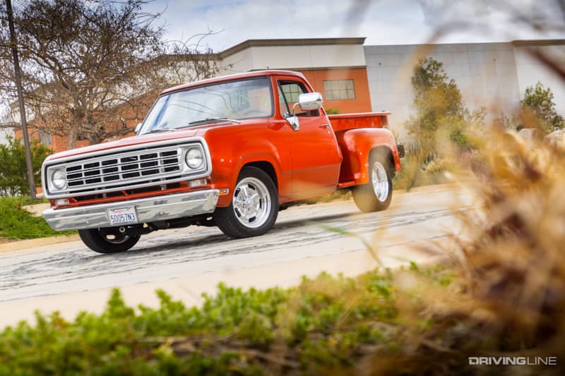 The Perfect D100: Doing It Differently with a Big Block Dodge Restomod ...