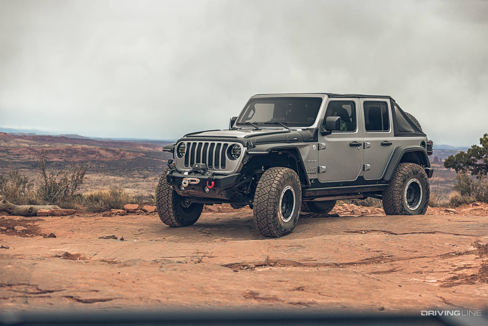 Getting Out in the Real: Jeep Accessories for Off-Roading | DrivingLine