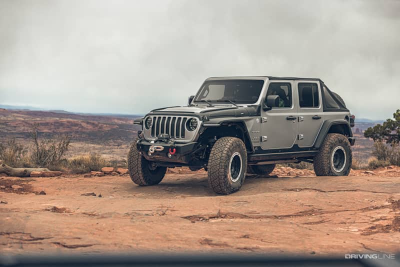 Getting Out in the Real: Jeep Accessories for Off-Roading | DrivingLine