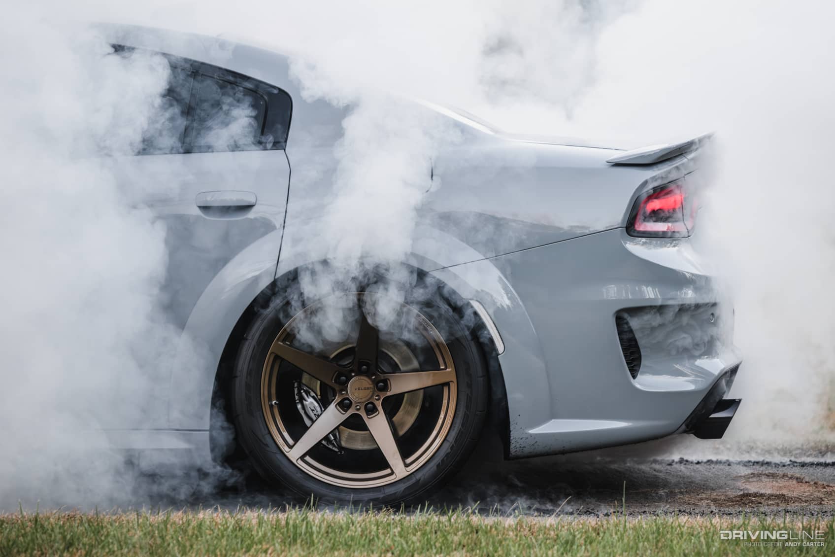 5,000 Mile NT555 RII Review: Nitto's Drag Radial on Dodge Charger ...