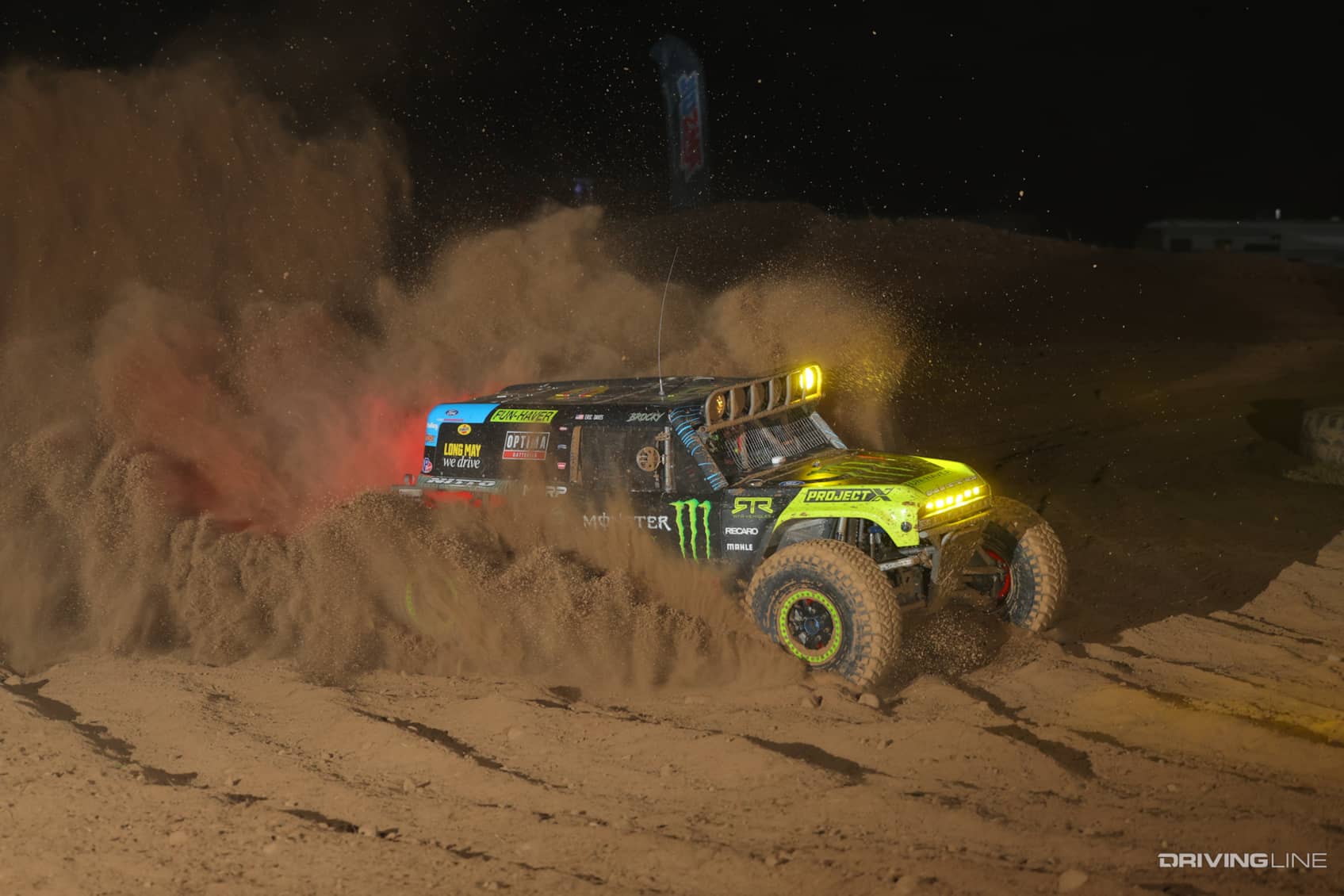 Nitto Sweeps 2023 Ultra4 Podium at Crandon International Raceway in ...