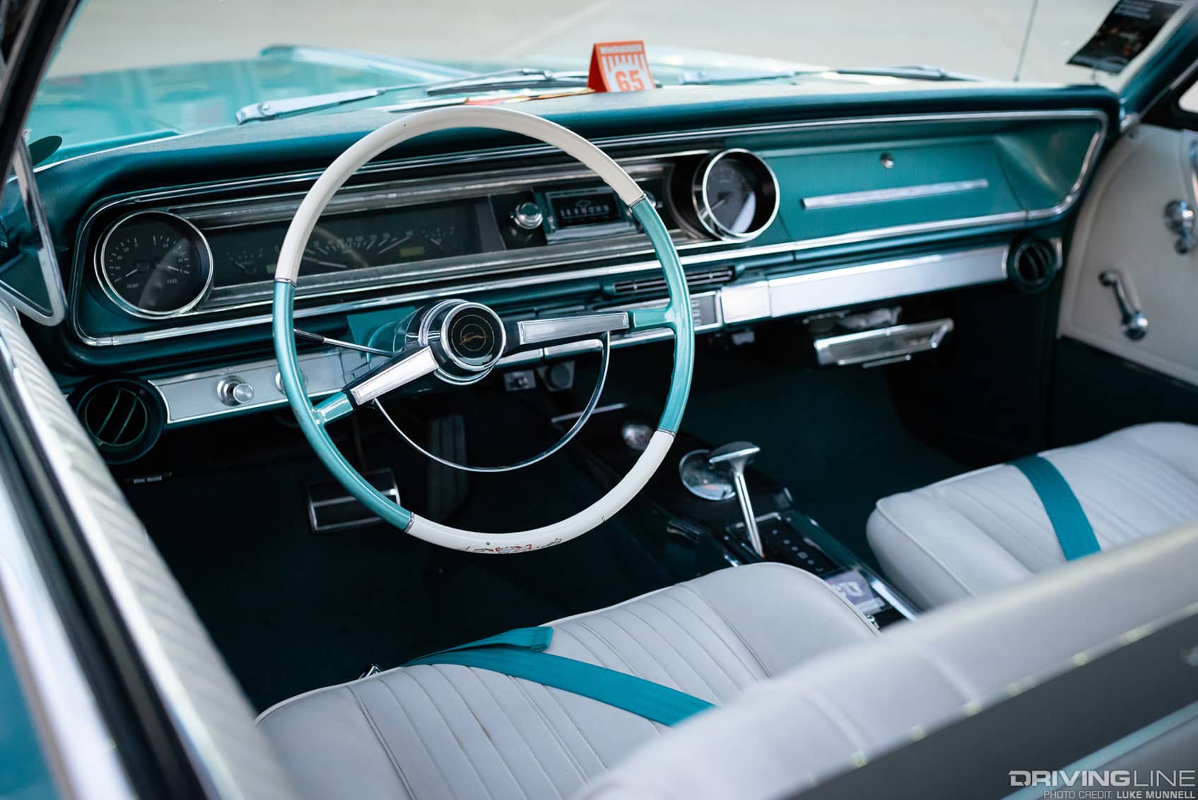 Family Affair: '65 Chevy Impala Restomod by Pro Touring Texas | DrivingLine