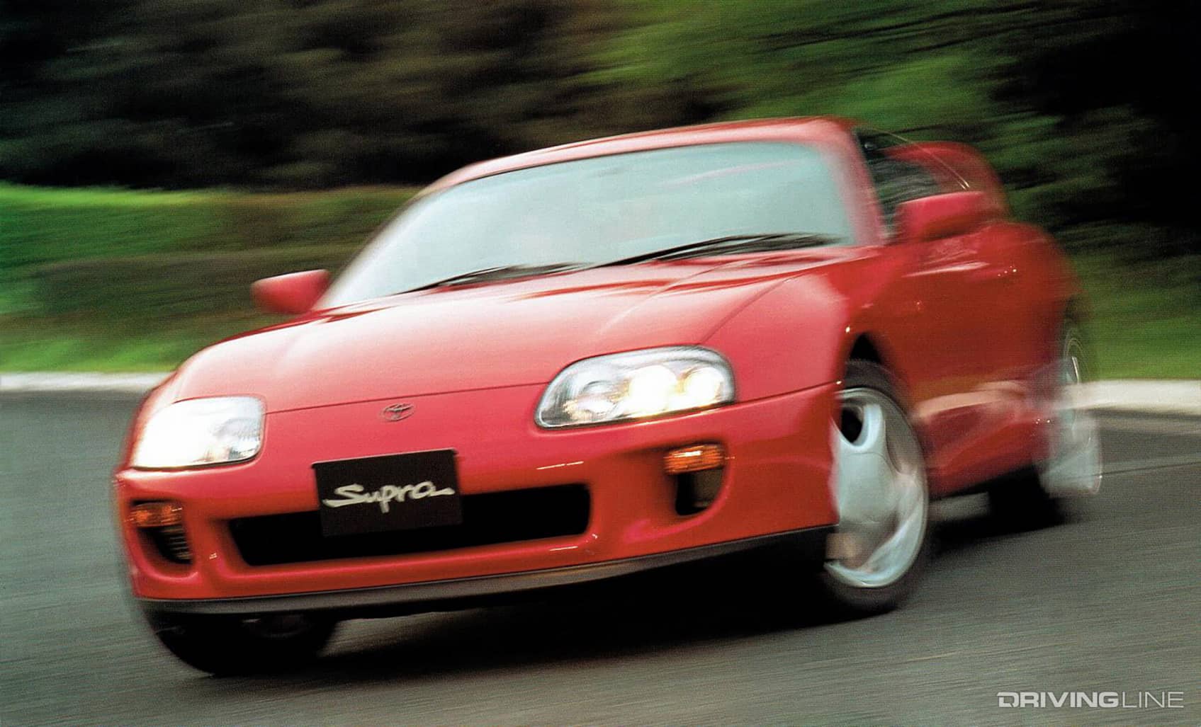Is the Mk4 Toyota Supra The Most Overrated Japanese Performance Car ...
