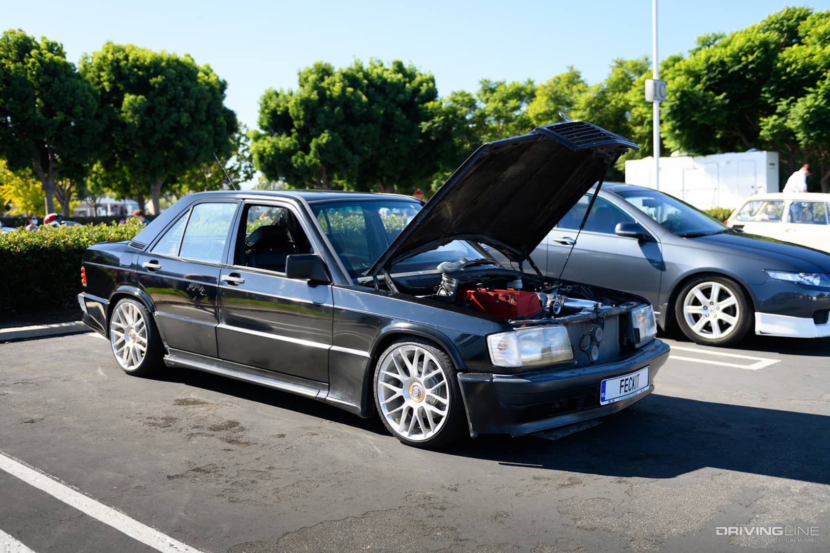 Honda Motor Company’s First Cars, Bikes & Coffee Event | DrivingLine