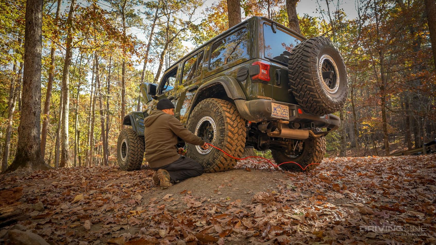 Off-Roader 12-Volt Air Compressor Buyer’s Guide | DrivingLine