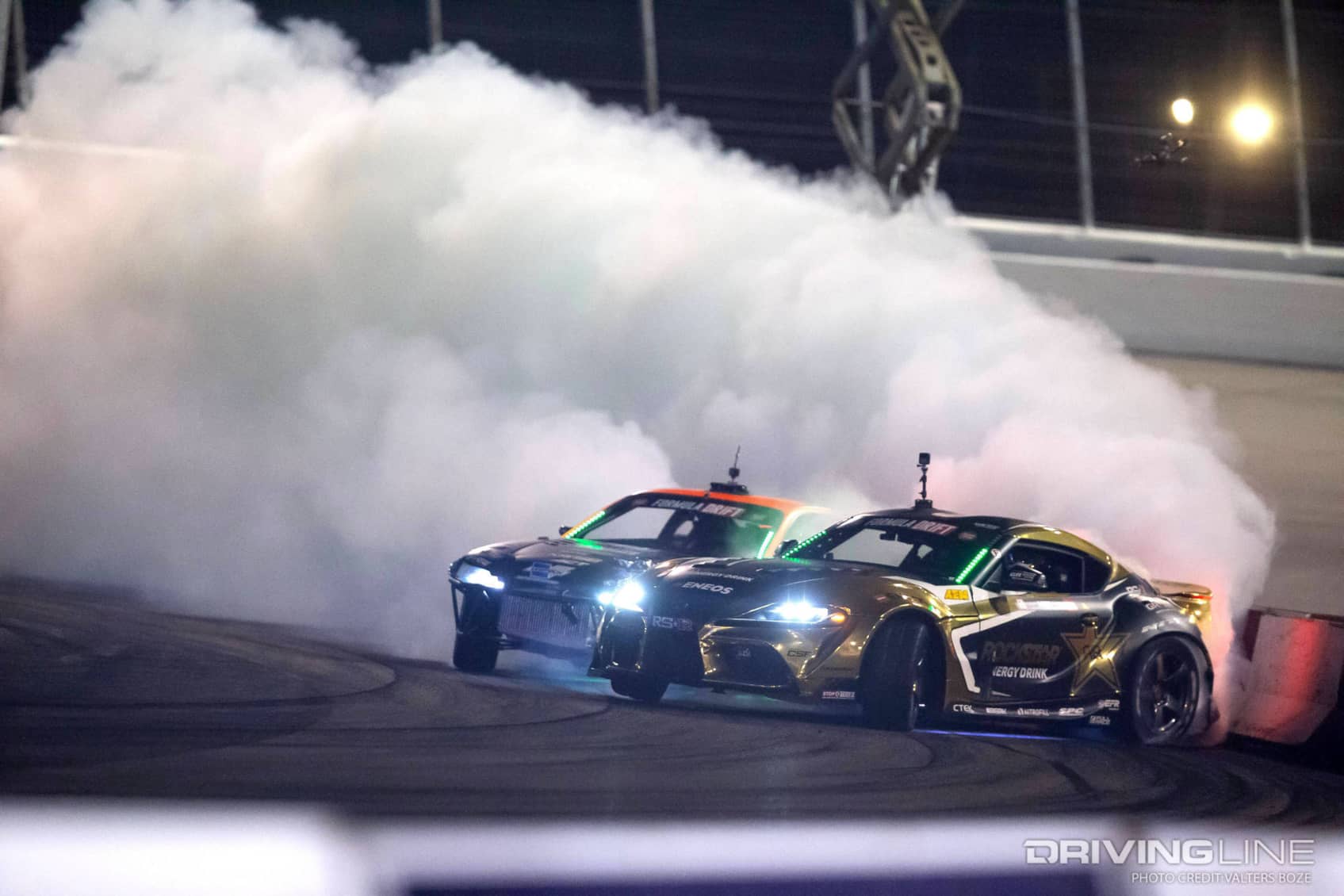 2023 Formula Drift St. Louis, Rd. 5: Odi Bakchis Wins and Fredric Aasbo ...