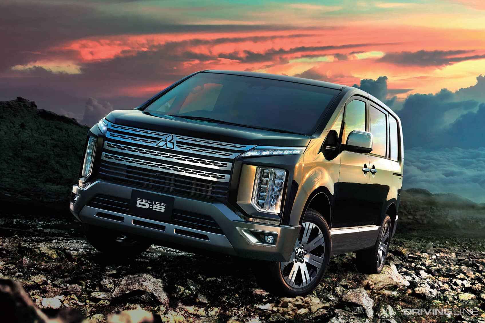 An Off-Road Minivan Alternative to Fight Subarus & Other Rugged CUVs ...