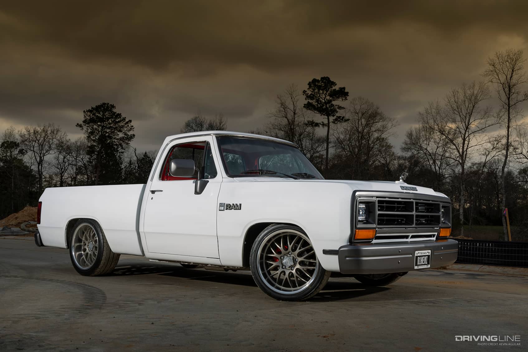 Hemi-fied: Turning an Underrated ’89 Dodge Ram D150 Into a Total Street ...