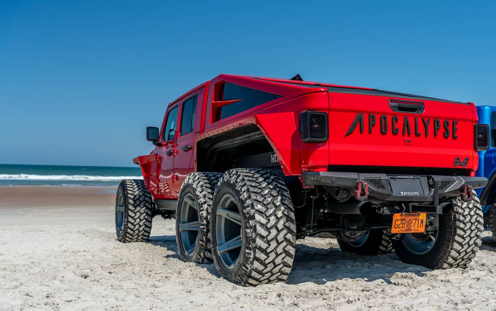 2024 Jeep Gladiator 6x6 From South Florida Jeeps | DrivingLine