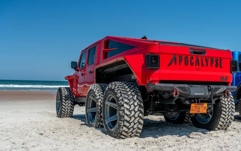 2024 Jeep Gladiator 6x6 From South Florida Jeeps | DrivingLine